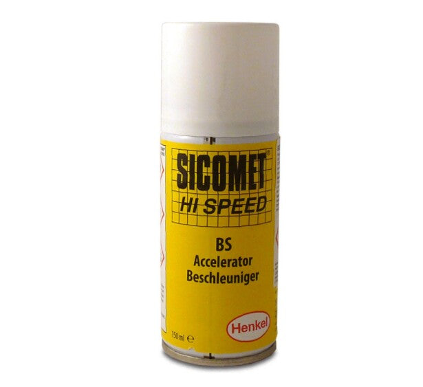 SICOMET HI-SPEED BS – Aktivator 150 ml – ADHESIVE MARKET GE